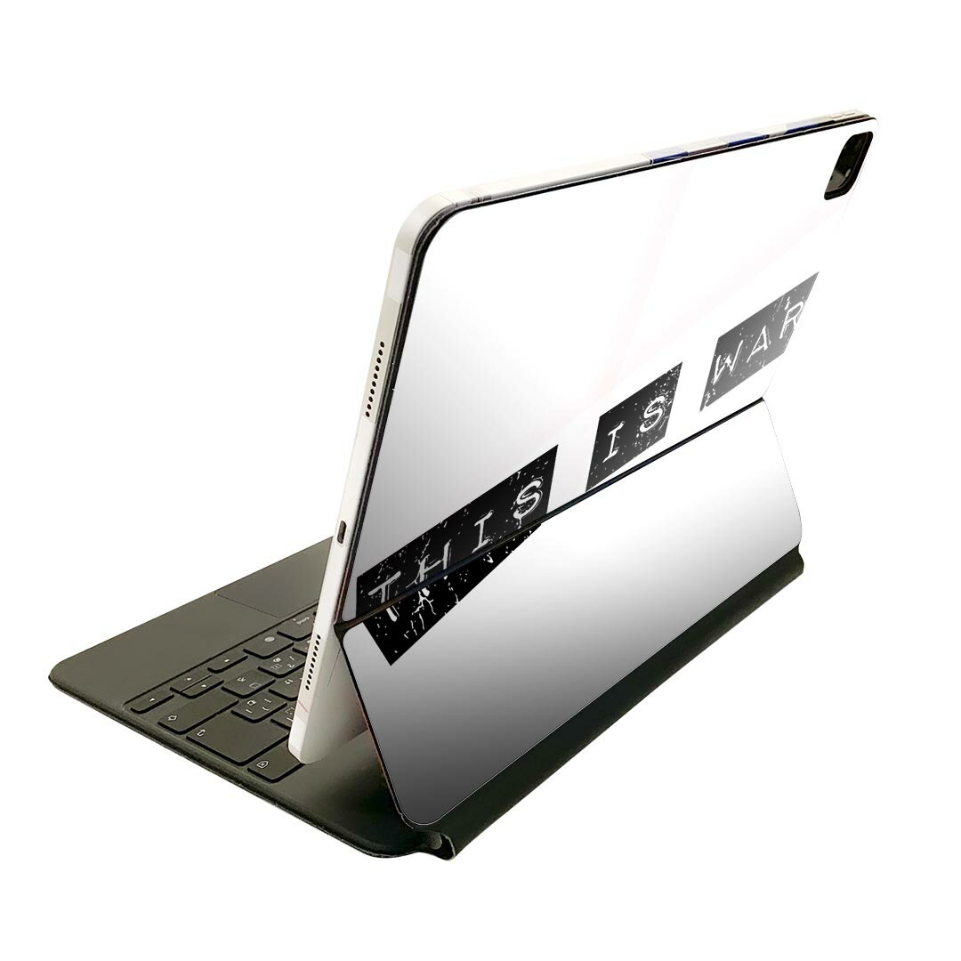 商品特徴・貼るだけでおしゃれに簡単着せ替え、Magic Keyboard 全面デザインスキンシール！・高精細プリントで写真と遜色がない仕上がり！・ちょっとしたすり傷から端末を保護！・「裸で持つ派」の人にはもちろん、お手持ちのクリアケース付け...