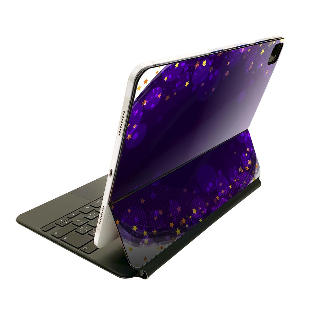 商品特徴・貼るだけでおしゃれに簡単着せ替え、Magic Keyboard 全面デザインスキンシール！・高精細プリントで写真と遜色がない仕上がり！・ちょっとしたすり傷から端末を保護！・「裸で持つ派」の人にはもちろん、お手持ちのクリアケース付け...