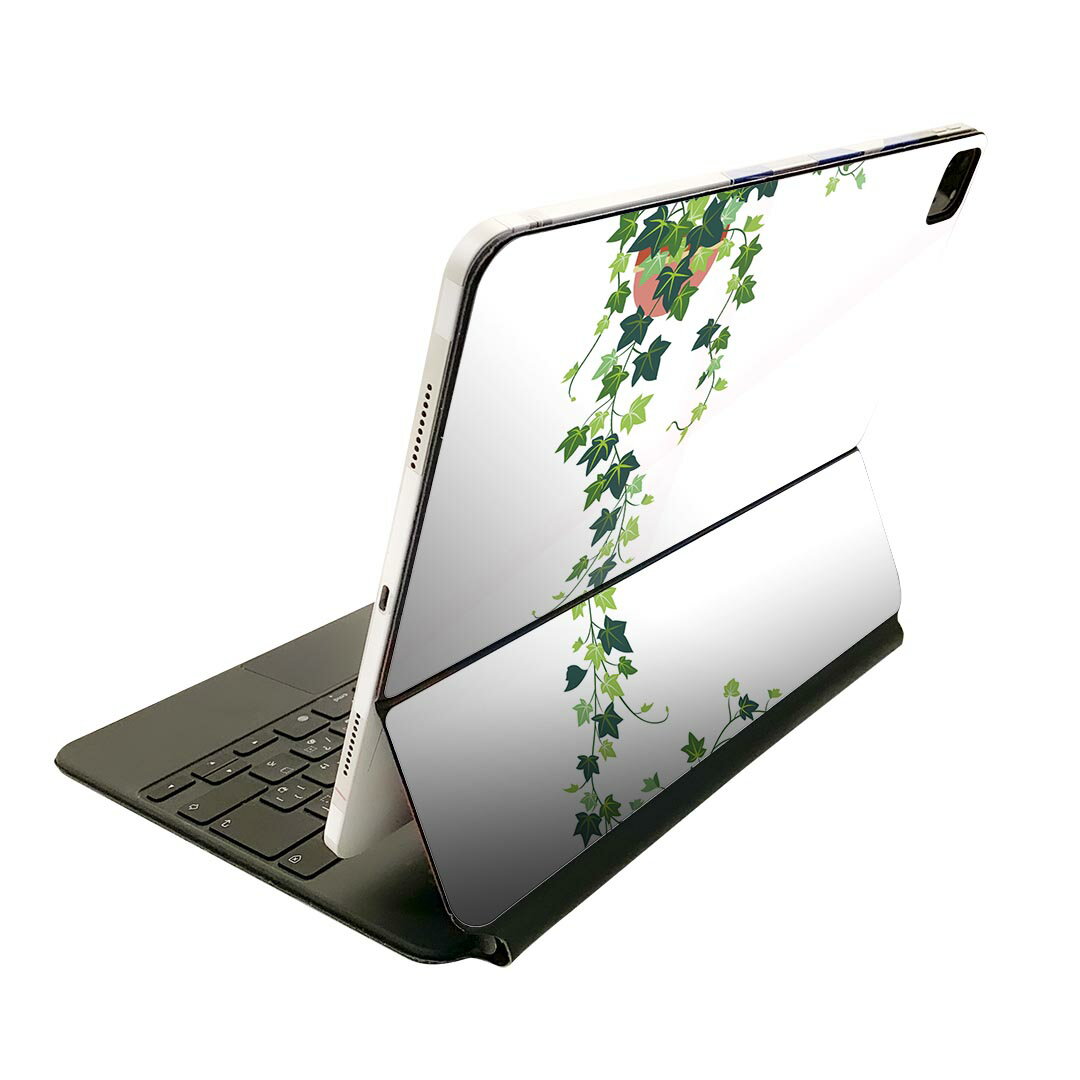 商品特徴・貼るだけでおしゃれに簡単着せ替え、Magic Keyboard 全面デザインスキンシール！・高精細プリントで写真と遜色がない仕上がり！・ちょっとしたすり傷から端末を保護！・「裸で持つ派」の人にはもちろん、お手持ちのクリアケース付け...