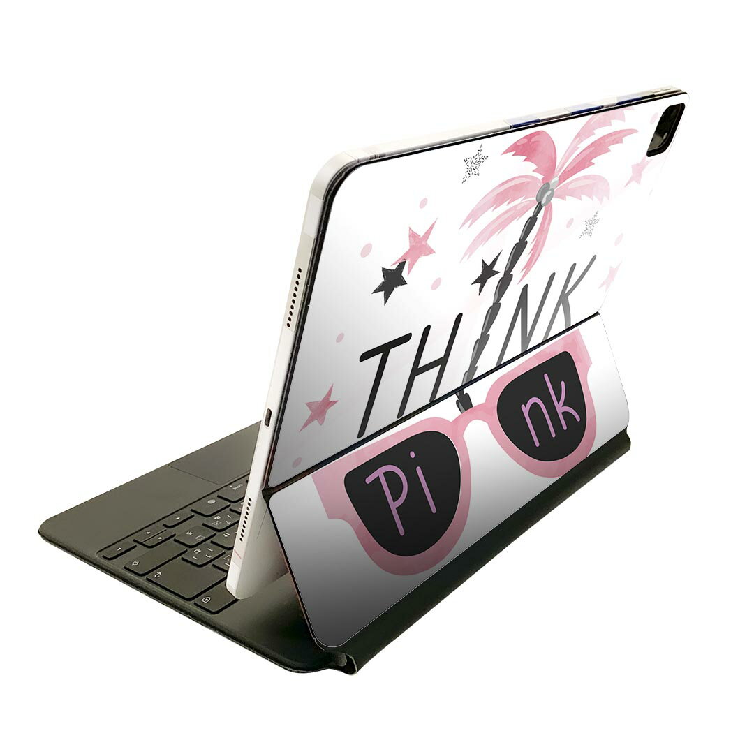 商品特徴・貼るだけでおしゃれに簡単着せ替え、Magic Keyboard 全面デザインスキンシール！・高精細プリントで写真と遜色がない仕上がり！・ちょっとしたすり傷から端末を保護！・「裸で持つ派」の人にはもちろん、お手持ちのクリアケース付け...