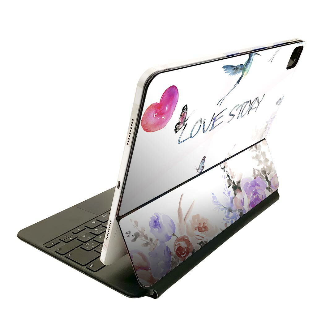 商品特徴・貼るだけでおしゃれに簡単着せ替え、Magic Keyboard 全面デザインスキンシール！・高精細プリントで写真と遜色がない仕上がり！・ちょっとしたすり傷から端末を保護！・「裸で持つ派」の人にはもちろん、お手持ちのクリアケース付け...