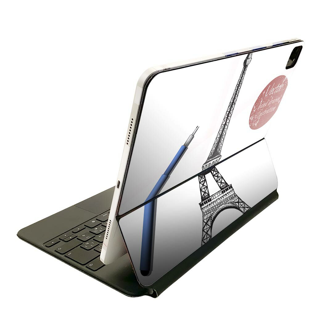 商品特徴・貼るだけでおしゃれに簡単着せ替え、Magic Keyboard 全面デザインスキンシール！・高精細プリントで写真と遜色がない仕上がり！・ちょっとしたすり傷から端末を保護！・「裸で持つ派」の人にはもちろん、お手持ちのクリアケース付け...