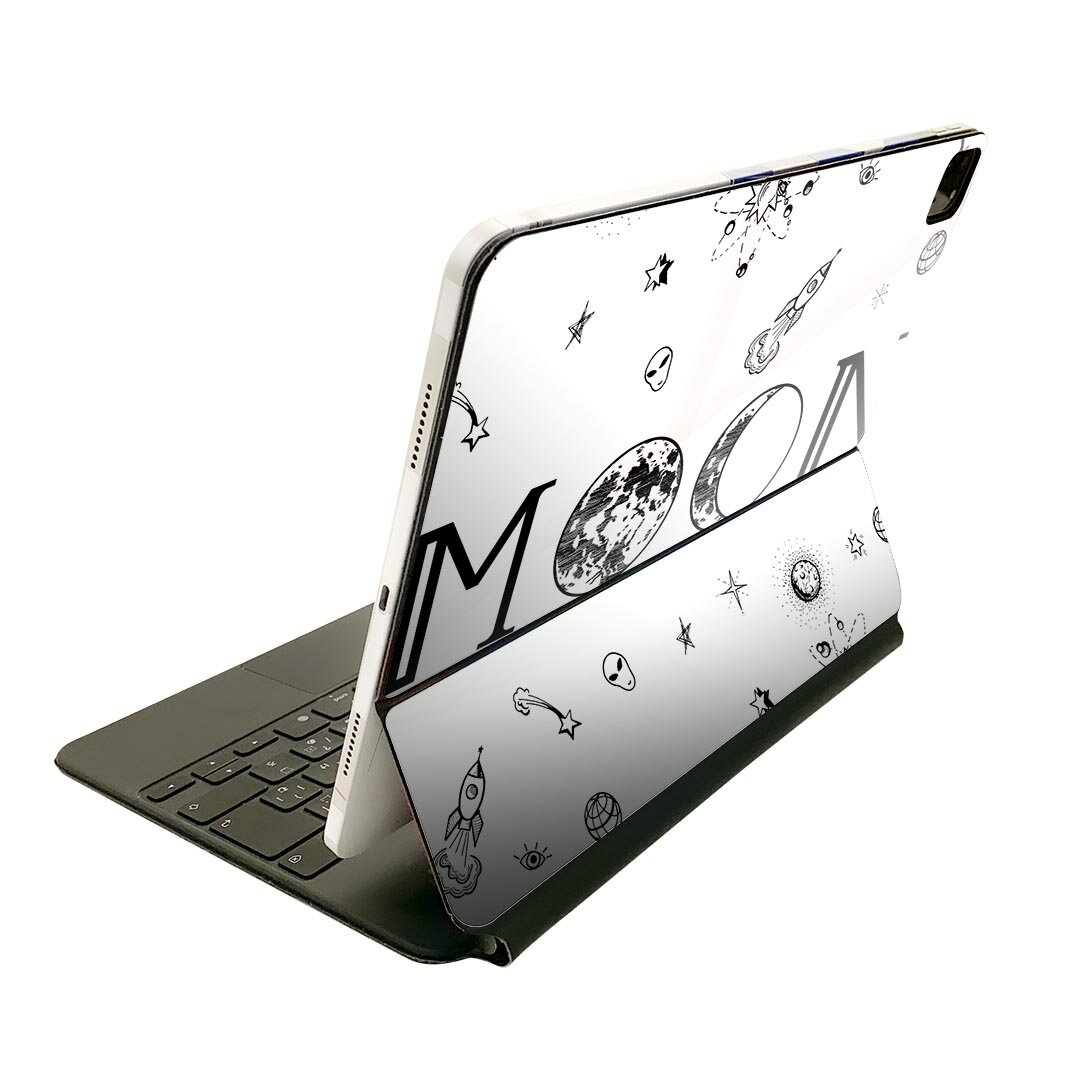 商品特徴・貼るだけでおしゃれに簡単着せ替え、Magic Keyboard 全面デザインスキンシール！・高精細プリントで写真と遜色がない仕上がり！・ちょっとしたすり傷から端末を保護！・「裸で持つ派」の人にはもちろん、お手持ちのクリアケース付け...