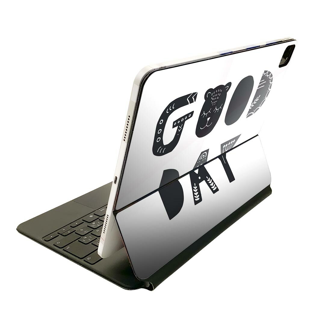 商品特徴・貼るだけでおしゃれに簡単着せ替え、Magic Keyboard 全面デザインスキンシール！・高精細プリントで写真と遜色がない仕上がり！・ちょっとしたすり傷から端末を保護！・「裸で持つ派」の人にはもちろん、お手持ちのクリアケース付け...