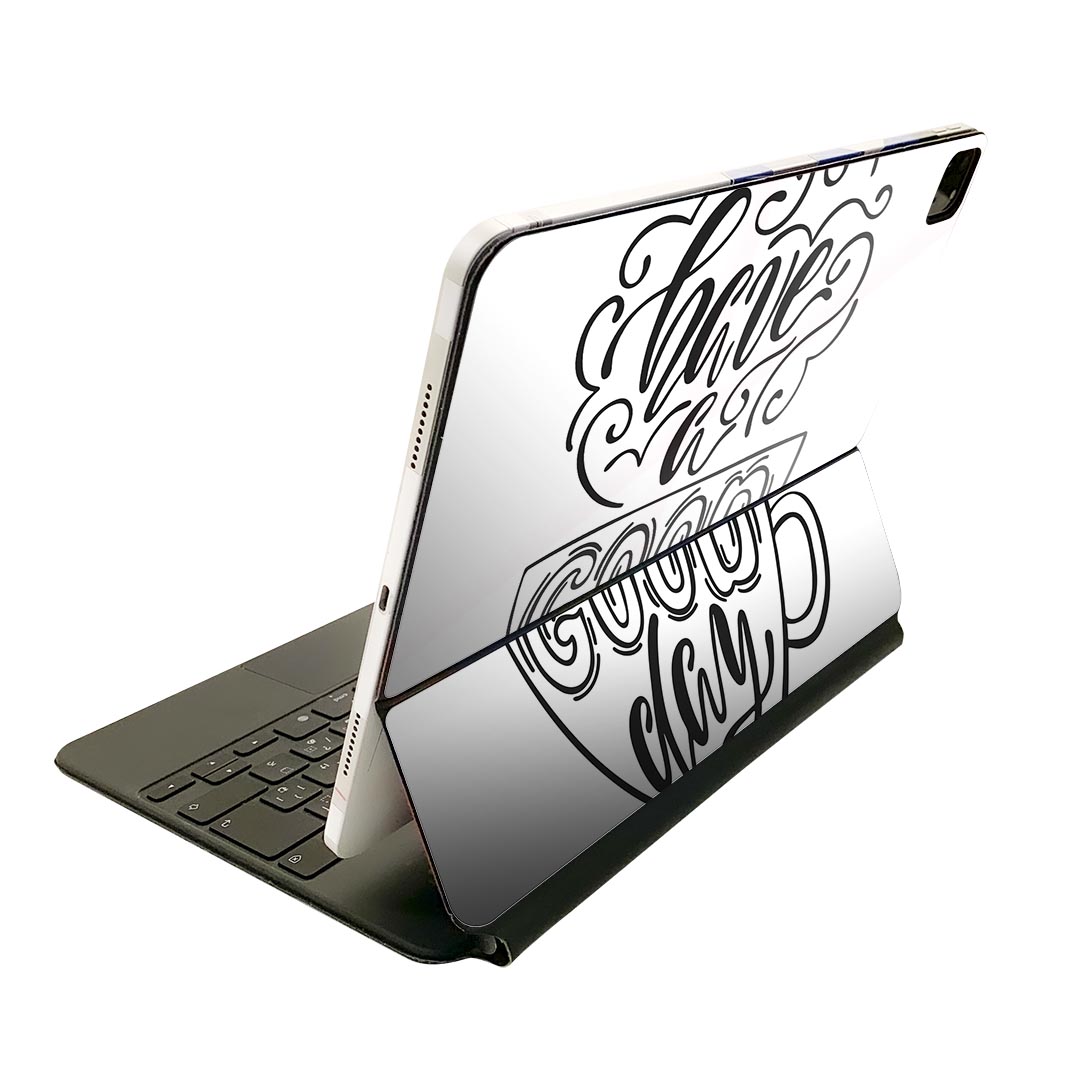 商品特徴・貼るだけでおしゃれに簡単着せ替え、Magic Keyboard 全面デザインスキンシール！・高精細プリントで写真と遜色がない仕上がり！・ちょっとしたすり傷から端末を保護！・「裸で持つ派」の人にはもちろん、お手持ちのクリアケース付け...