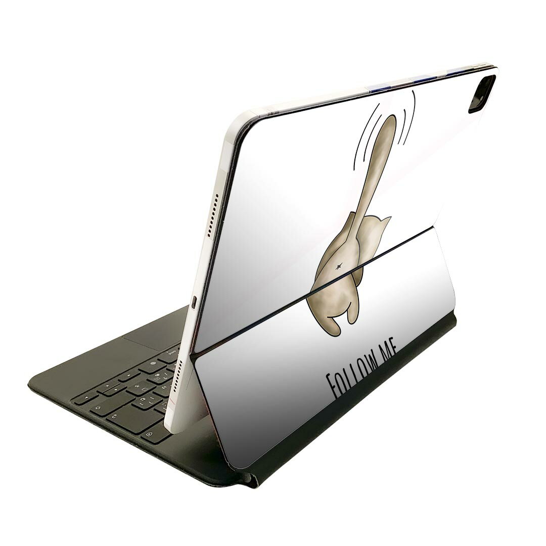 商品特徴・貼るだけでおしゃれに簡単着せ替え、Magic Keyboard 全面デザインスキンシール！・高精細プリントで写真と遜色がない仕上がり！・ちょっとしたすり傷から端末を保護！・「裸で持つ派」の人にはもちろん、お手持ちのクリアケース付け...