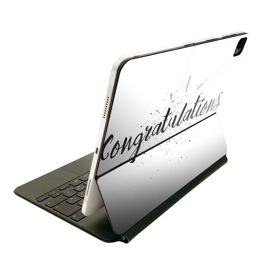 商品特徴・貼るだけでおしゃれに簡単着せ替え、Magic Keyboard 全面デザインスキンシール！・高精細プリントで写真と遜色がない仕上がり！・ちょっとしたすり傷から端末を保護！・「裸で持つ派」の人にはもちろん、お手持ちのクリアケース付け...