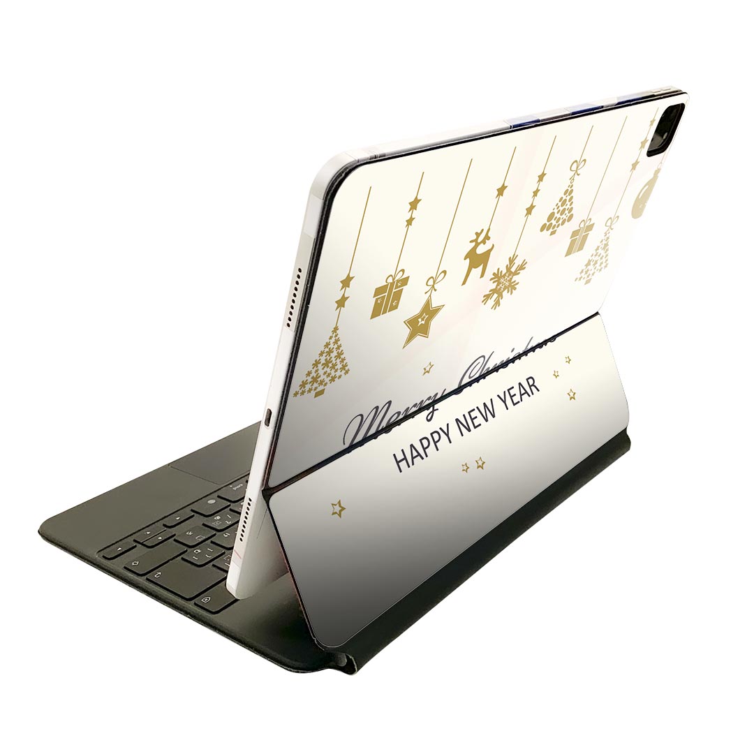 商品特徴・貼るだけでおしゃれに簡単着せ替え、Magic Keyboard 全面デザインスキンシール！・高精細プリントで写真と遜色がない仕上がり！・ちょっとしたすり傷から端末を保護！・「裸で持つ派」の人にはもちろん、お手持ちのクリアケース付け...
