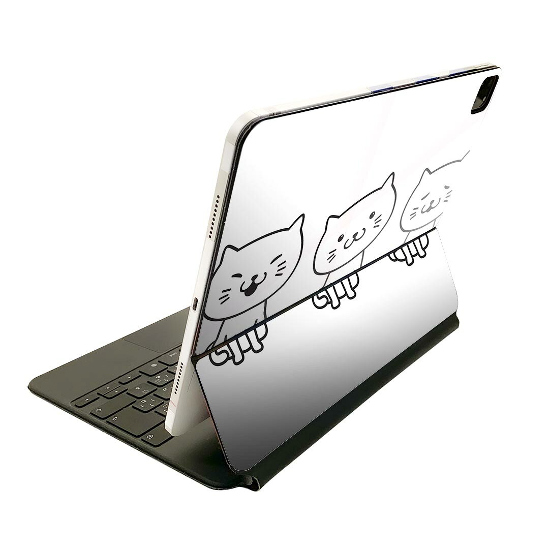 商品特徴・貼るだけでおしゃれに簡単着せ替え、Magic Keyboard 全面デザインスキンシール！・高精細プリントで写真と遜色がない仕上がり！・ちょっとしたすり傷から端末を保護！・「裸で持つ派」の人にはもちろん、お手持ちのクリアケース付け...