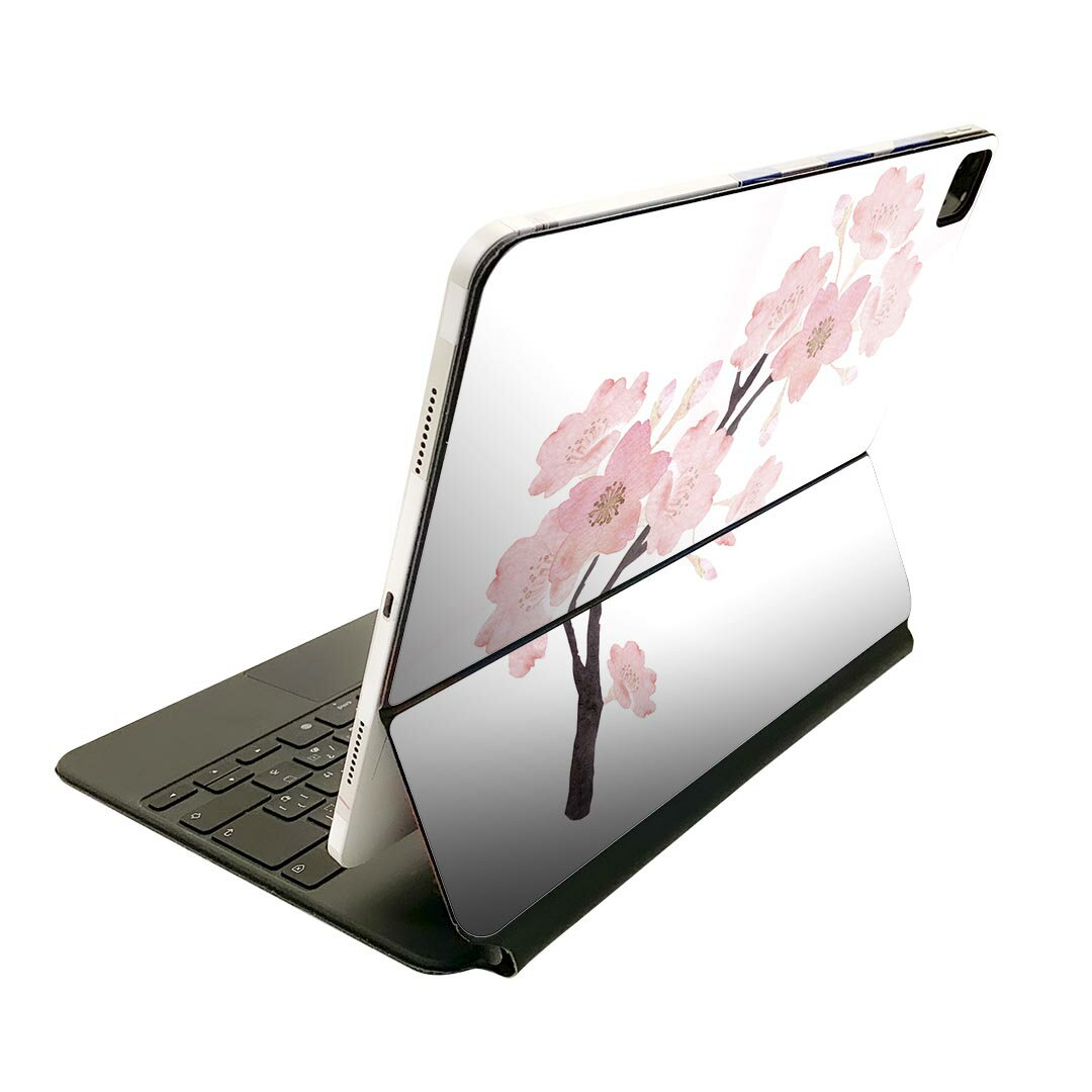 商品特徴・貼るだけでおしゃれに簡単着せ替え、Magic Keyboard 全面デザインスキンシール！・高精細プリントで写真と遜色がない仕上がり！・ちょっとしたすり傷から端末を保護！・「裸で持つ派」の人にはもちろん、お手持ちのクリアケース付け...