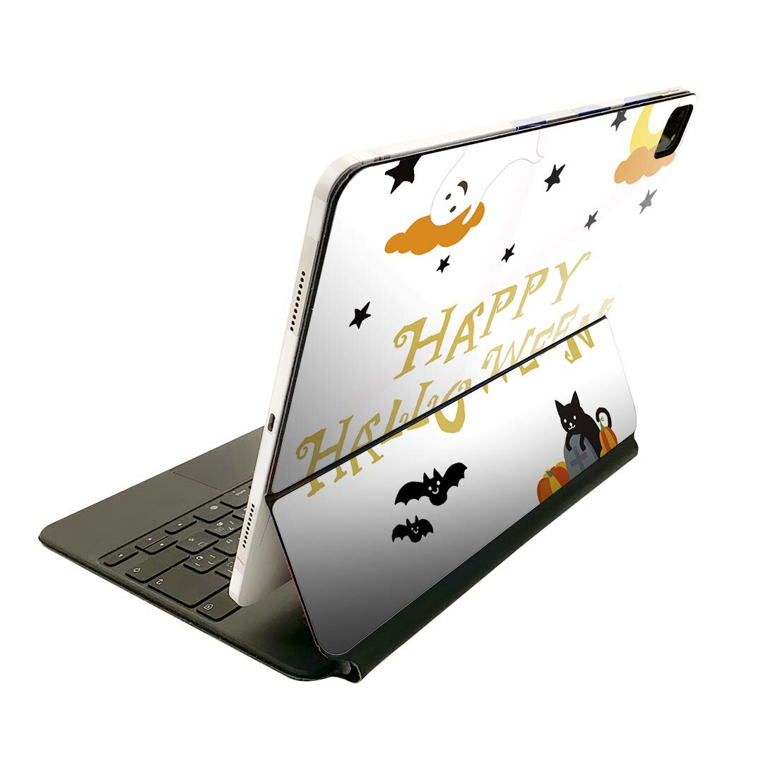 商品特徴・貼るだけでおしゃれに簡単着せ替え、Magic Keyboard 全面デザインスキンシール！・高精細プリントで写真と遜色がない仕上がり！・ちょっとしたすり傷から端末を保護！・「裸で持つ派」の人にはもちろん、お手持ちのクリアケース付け...