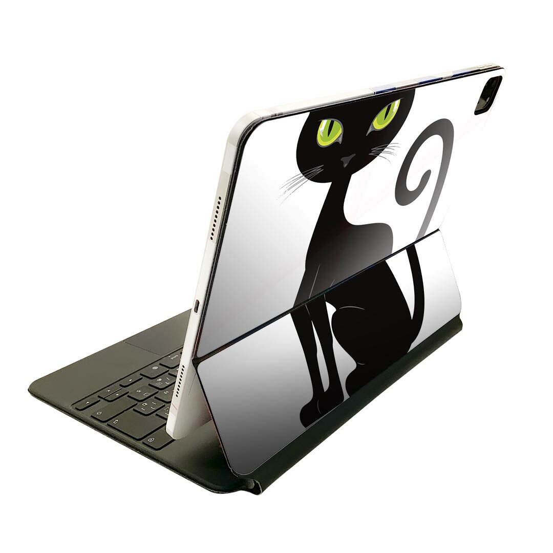 商品特徴・貼るだけでおしゃれに簡単着せ替え、Magic Keyboard 全面デザインスキンシール！・高精細プリントで写真と遜色がない仕上がり！・ちょっとしたすり傷から端末を保護！・「裸で持つ派」の人にはもちろん、お手持ちのクリアケース付け...