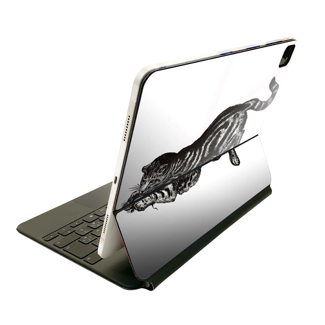 商品特徴・貼るだけでおしゃれに簡単着せ替え、Magic Keyboard 全面デザインスキンシール！・高精細プリントで写真と遜色がない仕上がり！・ちょっとしたすり傷から端末を保護！・「裸で持つ派」の人にはもちろん、お手持ちのクリアケース付け...