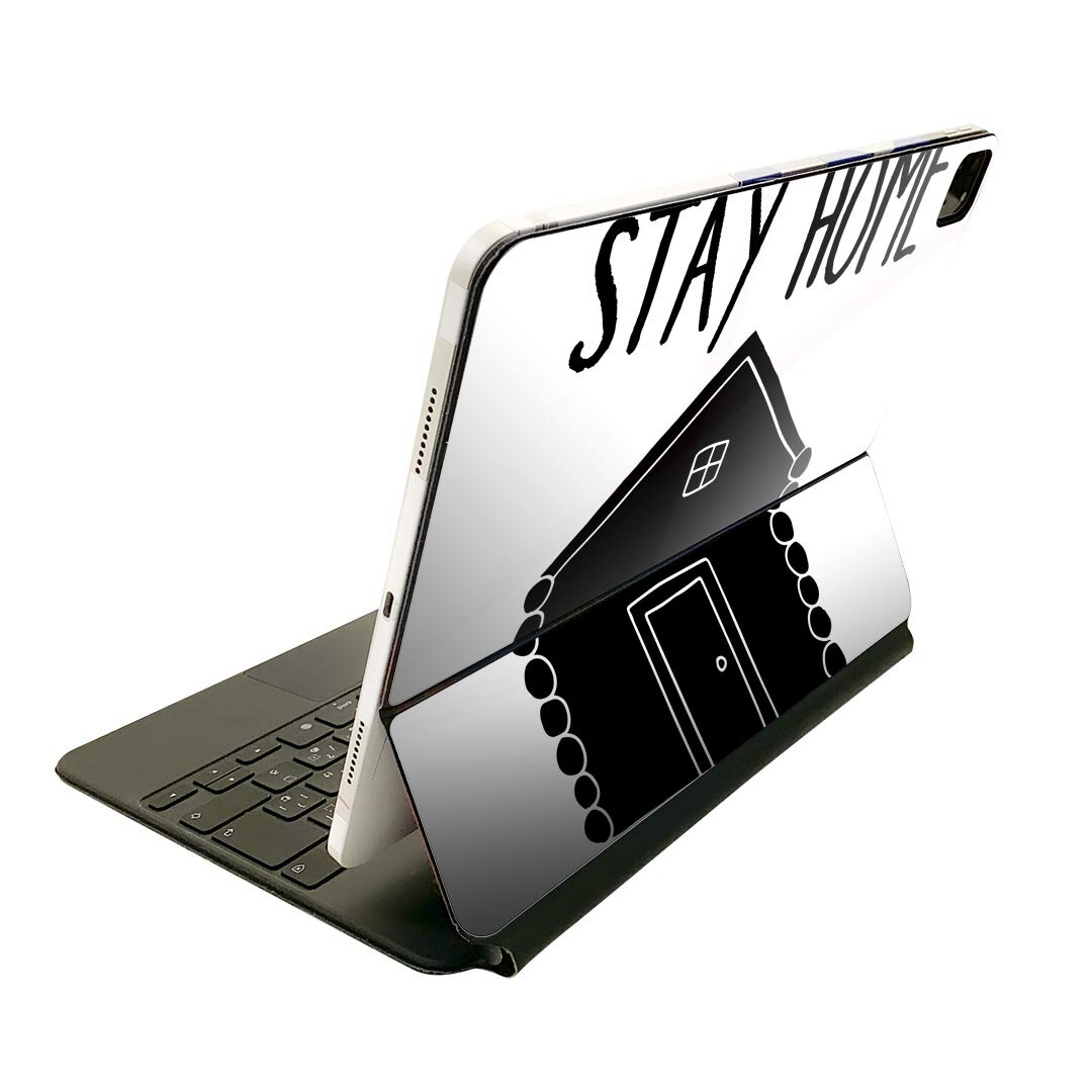 商品特徴・貼るだけでおしゃれに簡単着せ替え、Magic Keyboard 全面デザインスキンシール！・高精細プリントで写真と遜色がない仕上がり！・ちょっとしたすり傷から端末を保護！・「裸で持つ派」の人にはもちろん、お手持ちのクリアケース付け...