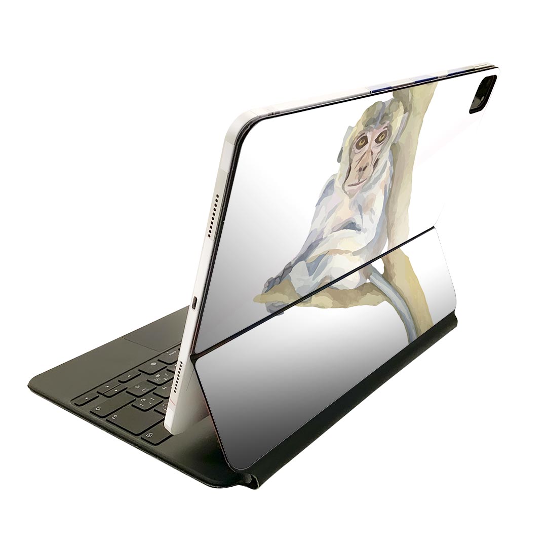 商品特徴・貼るだけでおしゃれに簡単着せ替え、Magic Keyboard 全面デザインスキンシール！・高精細プリントで写真と遜色がない仕上がり！・ちょっとしたすり傷から端末を保護！・「裸で持つ派」の人にはもちろん、お手持ちのクリアケース付け...