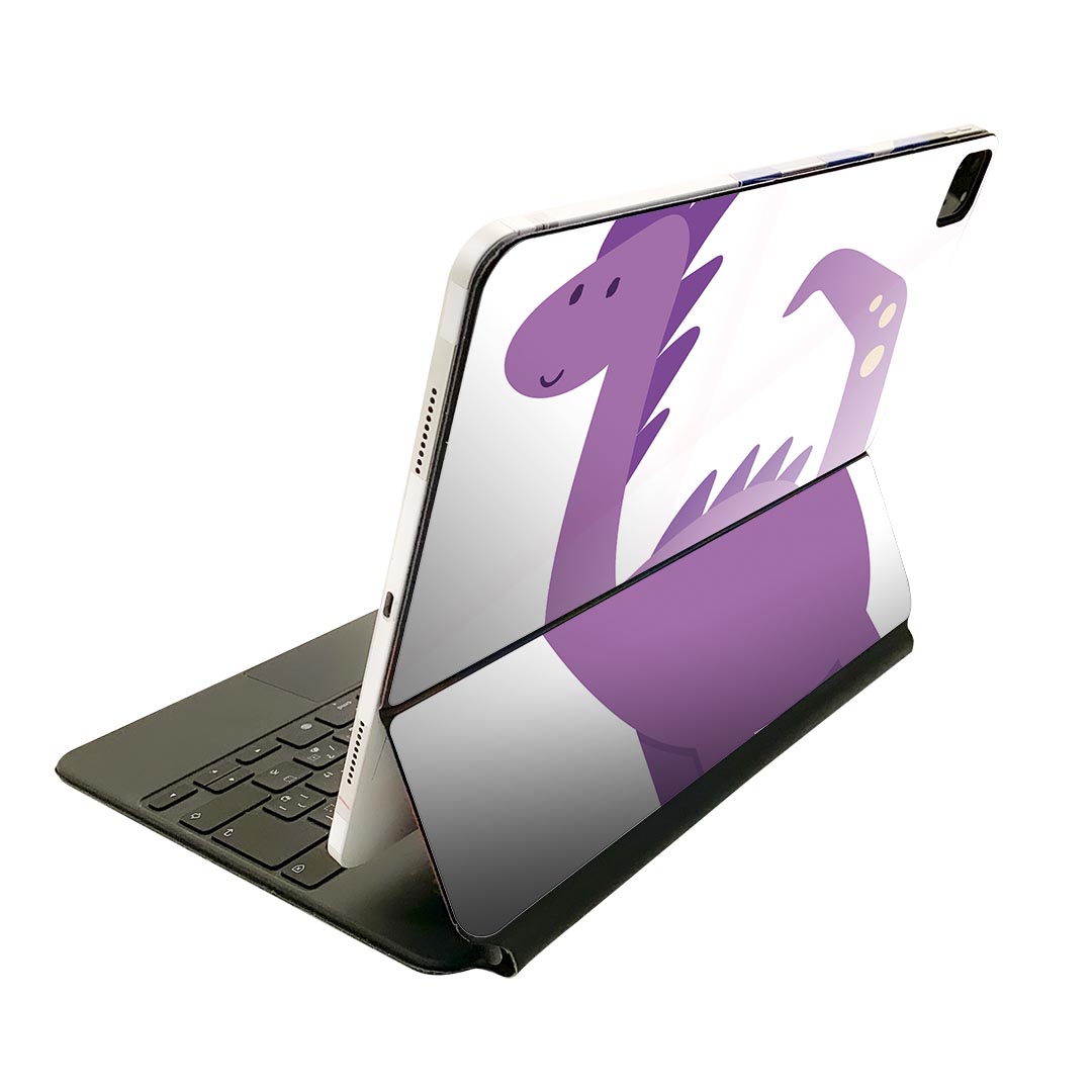 商品特徴・貼るだけでおしゃれに簡単着せ替え、Magic Keyboard 全面デザインスキンシール！・高精細プリントで写真と遜色がない仕上がり！・ちょっとしたすり傷から端末を保護！・「裸で持つ派」の人にはもちろん、お手持ちのクリアケース付け...