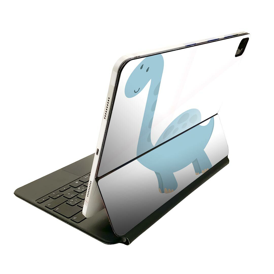 商品特徴・貼るだけでおしゃれに簡単着せ替え、Magic Keyboard 全面デザインスキンシール！・高精細プリントで写真と遜色がない仕上がり！・ちょっとしたすり傷から端末を保護！・「裸で持つ派」の人にはもちろん、お手持ちのクリアケース付け...