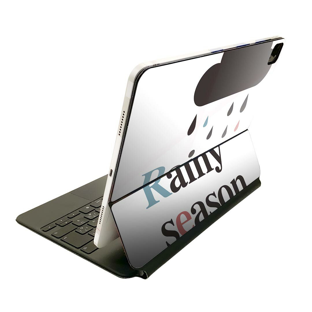 商品特徴・貼るだけでおしゃれに簡単着せ替え、Magic Keyboard 全面デザインスキンシール！・高精細プリントで写真と遜色がない仕上がり！・ちょっとしたすり傷から端末を保護！・「裸で持つ派」の人にはもちろん、お手持ちのクリアケース付け...