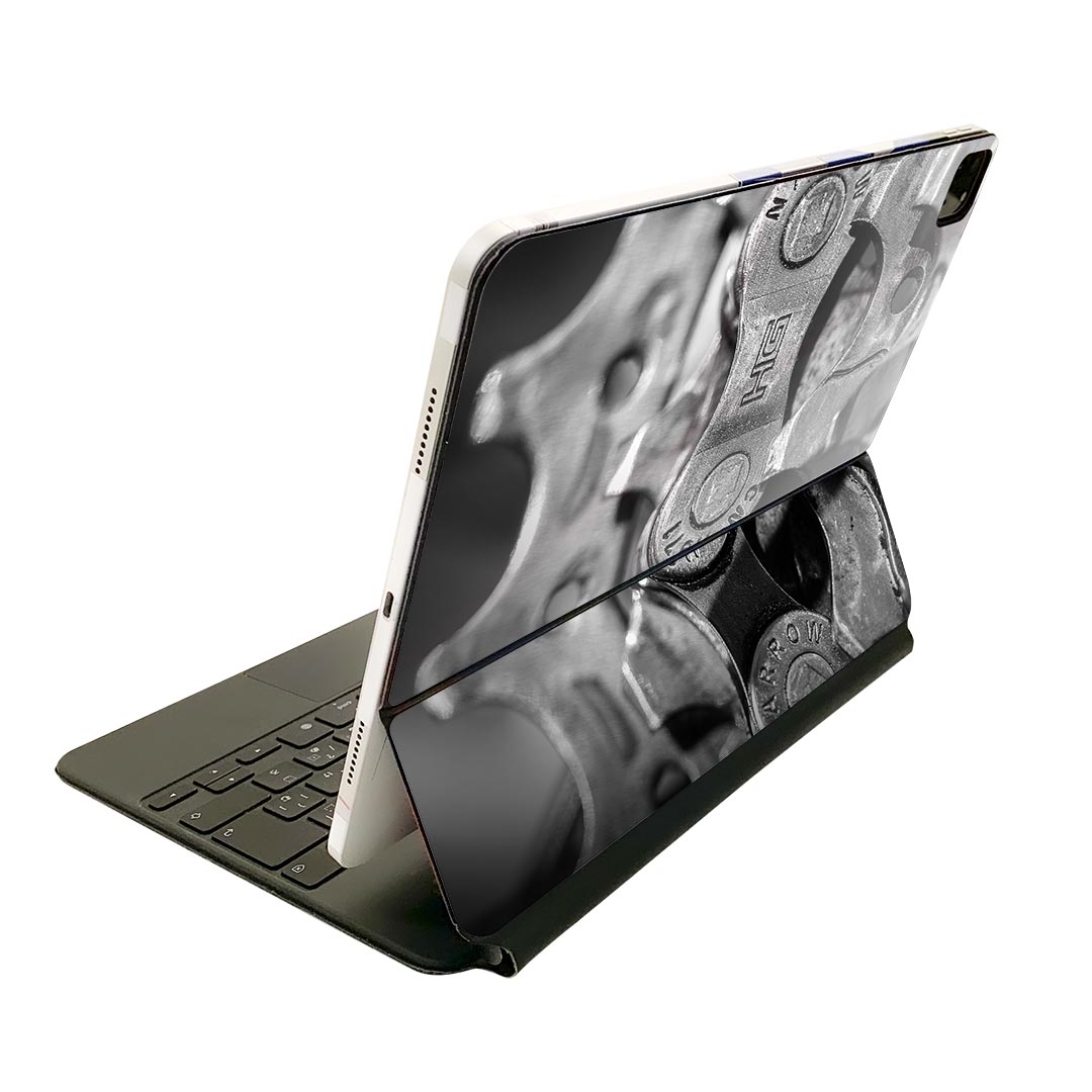 商品特徴・貼るだけでおしゃれに簡単着せ替え、Magic Keyboard 全面デザインスキンシール！・高精細プリントで写真と遜色がない仕上がり！・ちょっとしたすり傷から端末を保護！・「裸で持つ派」の人にはもちろん、お手持ちのクリアケース付け...