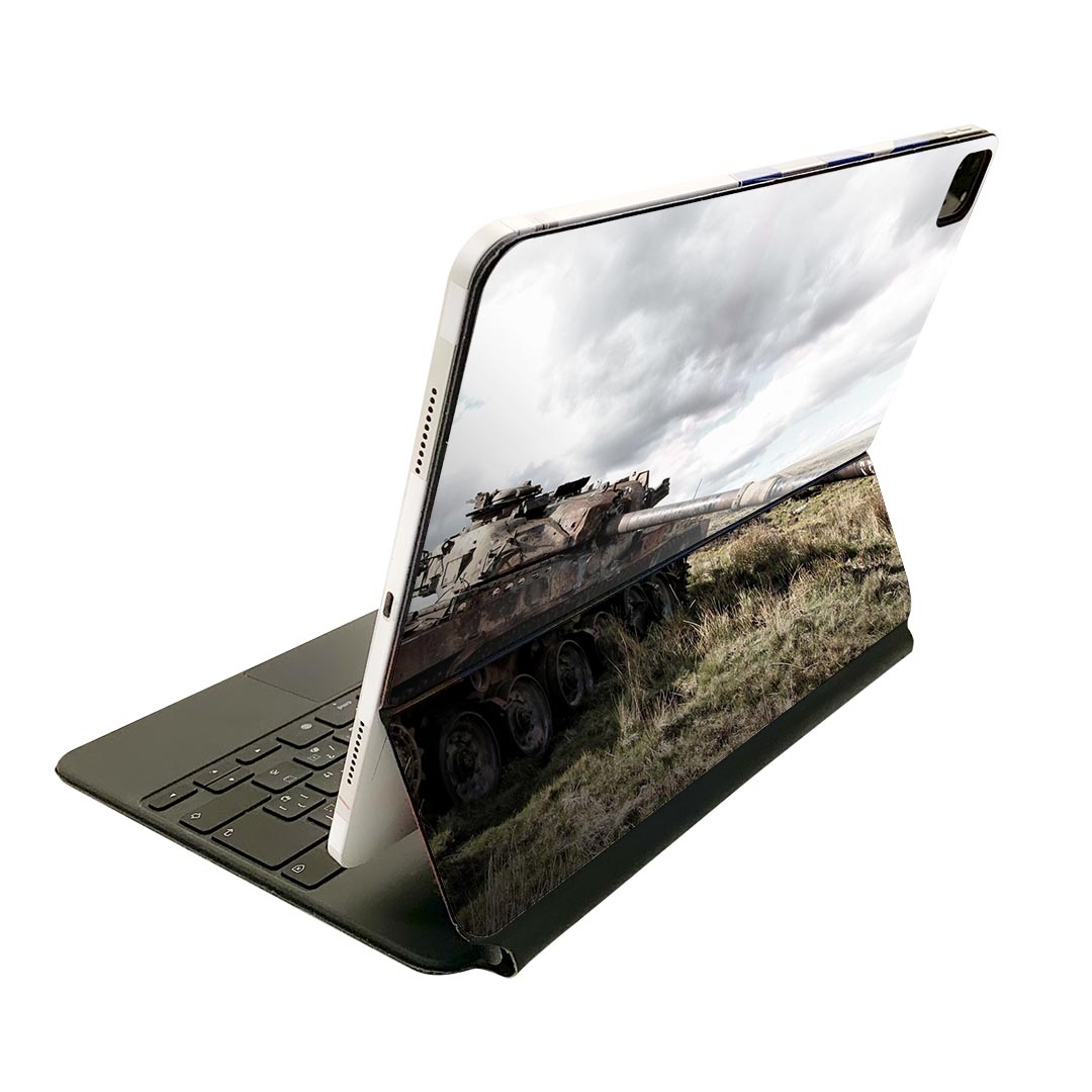 商品特徴・貼るだけでおしゃれに簡単着せ替え、Magic Keyboard 全面デザインスキンシール！・高精細プリントで写真と遜色がない仕上がり！・ちょっとしたすり傷から端末を保護！・「裸で持つ派」の人にはもちろん、お手持ちのクリアケース付け...