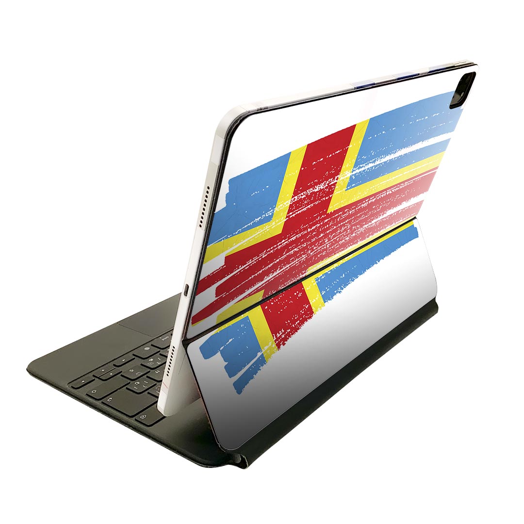 商品特徴・貼るだけでおしゃれに簡単着せ替え、Magic Keyboard 全面デザインスキンシール！・高精細プリントで写真と遜色がない仕上がり！・ちょっとしたすり傷から端末を保護！・「裸で持つ派」の人にはもちろん、お手持ちのクリアケース付け...