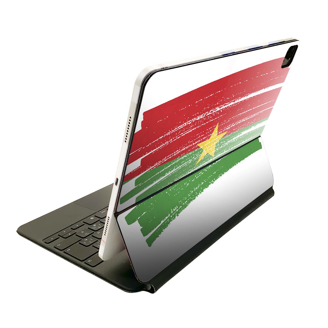 商品特徴・貼るだけでおしゃれに簡単着せ替え、Magic Keyboard 全面デザインスキンシール！・高精細プリントで写真と遜色がない仕上がり！・ちょっとしたすり傷から端末を保護！・「裸で持つ派」の人にはもちろん、お手持ちのクリアケース付け...