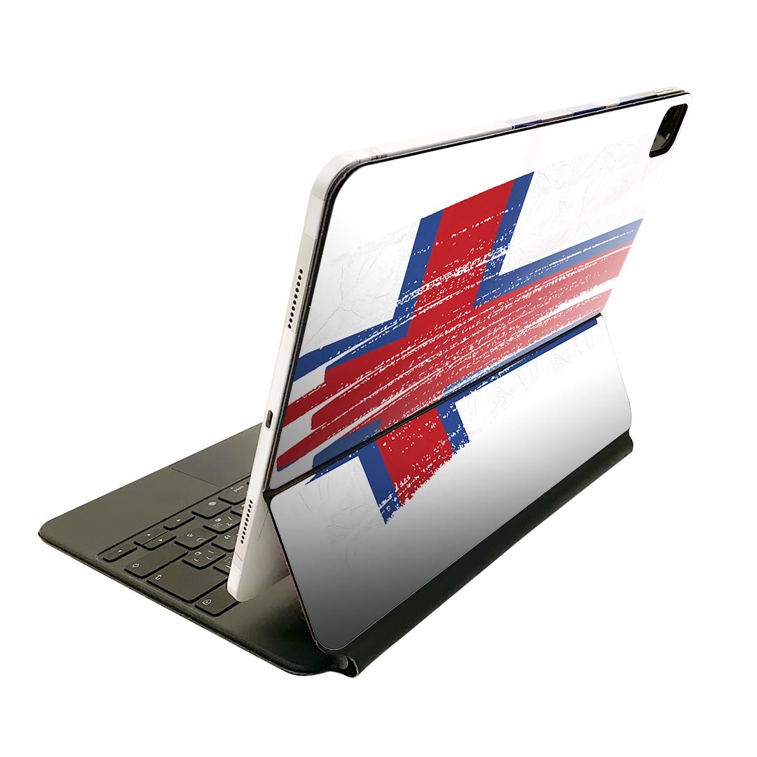 商品特徴・貼るだけでおしゃれに簡単着せ替え、Magic Keyboard 全面デザインスキンシール！・高精細プリントで写真と遜色がない仕上がり！・ちょっとしたすり傷から端末を保護！・「裸で持つ派」の人にはもちろん、お手持ちのクリアケース付け...