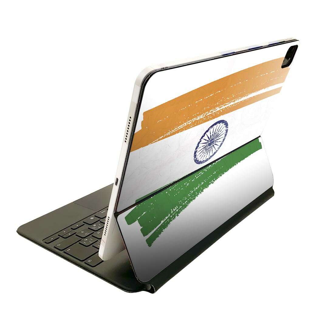 商品特徴・貼るだけでおしゃれに簡単着せ替え、Magic Keyboard 全面デザインスキンシール！・高精細プリントで写真と遜色がない仕上がり！・ちょっとしたすり傷から端末を保護！・「裸で持つ派」の人にはもちろん、お手持ちのクリアケース付け...