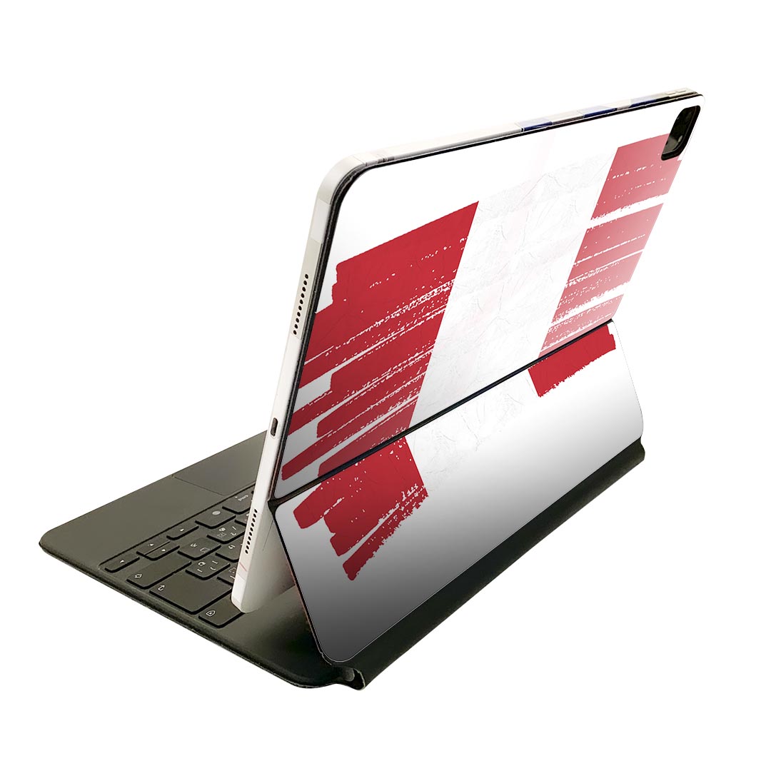 商品特徴・貼るだけでおしゃれに簡単着せ替え、Magic Keyboard 全面デザインスキンシール！・高精細プリントで写真と遜色がない仕上がり！・ちょっとしたすり傷から端末を保護！・「裸で持つ派」の人にはもちろん、お手持ちのクリアケース付け...