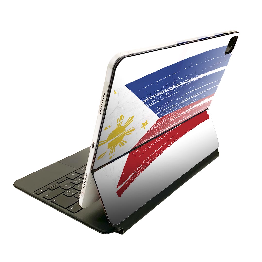 商品特徴・貼るだけでおしゃれに簡単着せ替え、Magic Keyboard 全面デザインスキンシール！・高精細プリントで写真と遜色がない仕上がり！・ちょっとしたすり傷から端末を保護！・「裸で持つ派」の人にはもちろん、お手持ちのクリアケース付け...