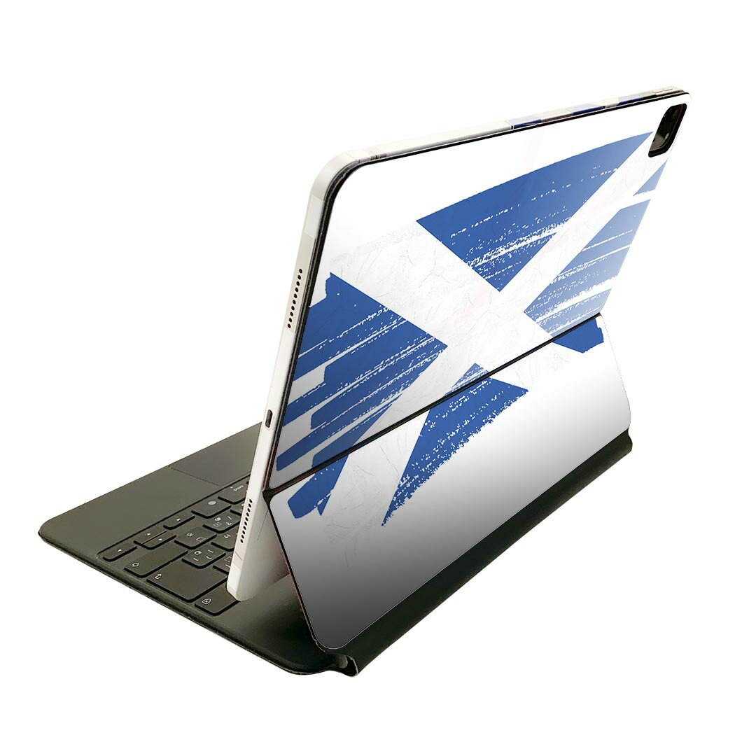 商品特徴・貼るだけでおしゃれに簡単着せ替え、Magic Keyboard 全面デザインスキンシール！・高精細プリントで写真と遜色がない仕上がり！・ちょっとしたすり傷から端末を保護！・「裸で持つ派」の人にはもちろん、お手持ちのクリアケース付け...