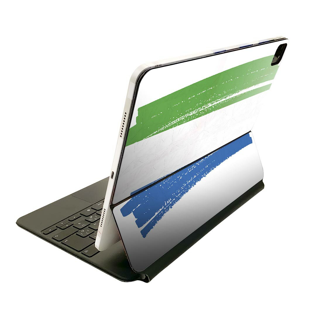 商品特徴・貼るだけでおしゃれに簡単着せ替え、Magic Keyboard 全面デザインスキンシール！・高精細プリントで写真と遜色がない仕上がり！・ちょっとしたすり傷から端末を保護！・「裸で持つ派」の人にはもちろん、お手持ちのクリアケース付け...