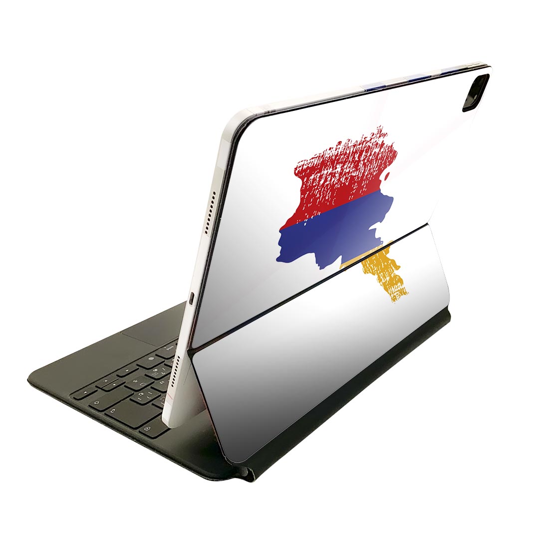 商品特徴・貼るだけでおしゃれに簡単着せ替え、Magic Keyboard 全面デザインスキンシール！・高精細プリントで写真と遜色がない仕上がり！・ちょっとしたすり傷から端末を保護！・「裸で持つ派」の人にはもちろん、お手持ちのクリアケース付け...
