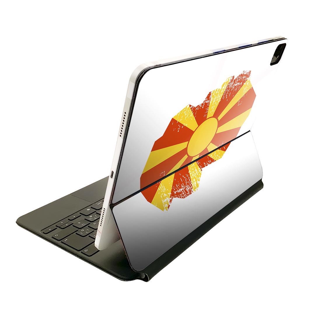 商品特徴・貼るだけでおしゃれに簡単着せ替え、Magic Keyboard 全面デザインスキンシール！・高精細プリントで写真と遜色がない仕上がり！・ちょっとしたすり傷から端末を保護！・「裸で持つ派」の人にはもちろん、お手持ちのクリアケース付け...