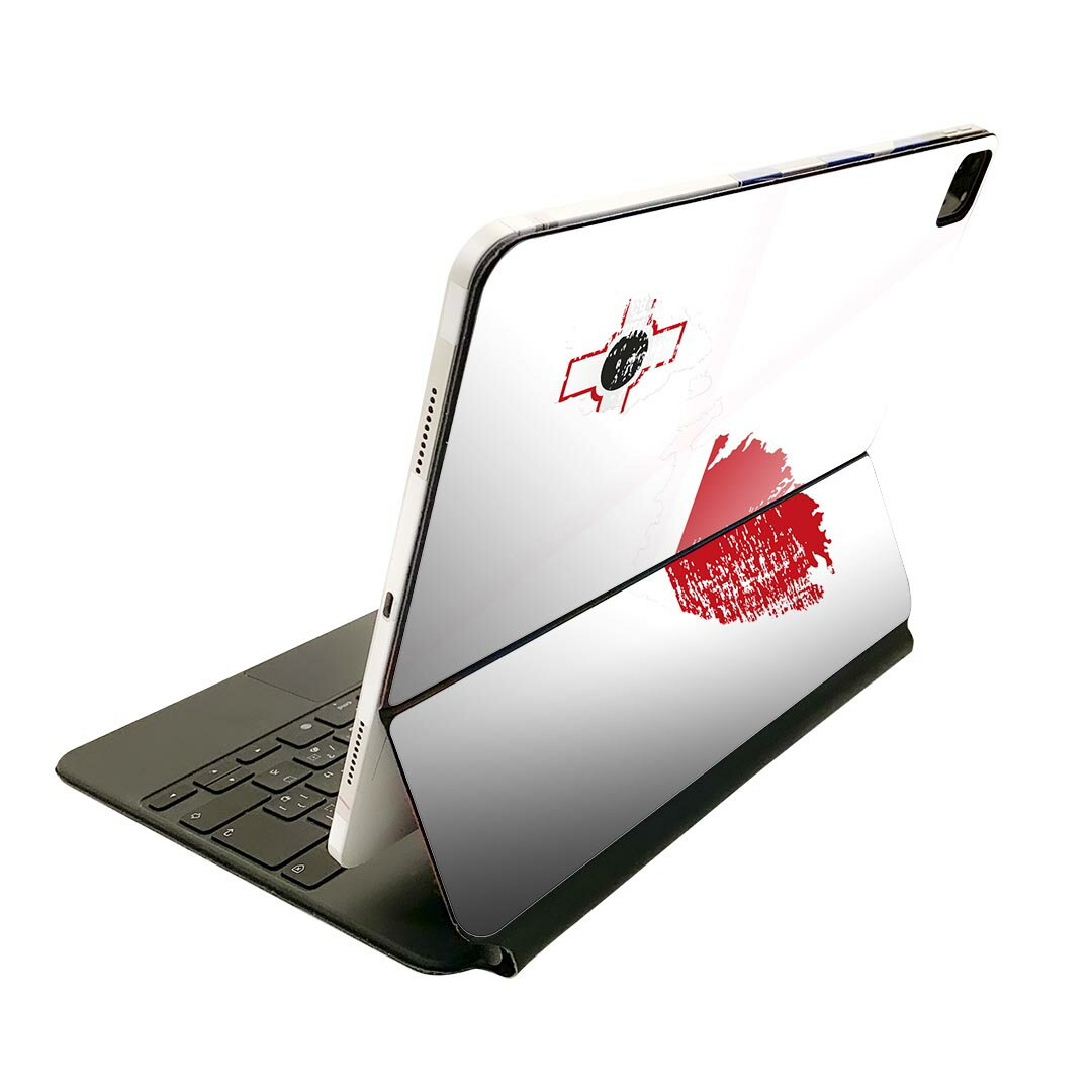 商品特徴・貼るだけでおしゃれに簡単着せ替え、Magic Keyboard 全面デザインスキンシール！・高精細プリントで写真と遜色がない仕上がり！・ちょっとしたすり傷から端末を保護！・「裸で持つ派」の人にはもちろん、お手持ちのクリアケース付け...