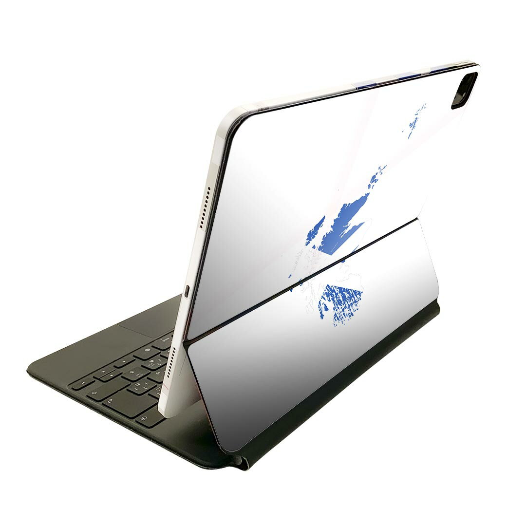 商品特徴・貼るだけでおしゃれに簡単着せ替え、Magic Keyboard 全面デザインスキンシール！・高精細プリントで写真と遜色がない仕上がり！・ちょっとしたすり傷から端末を保護！・「裸で持つ派」の人にはもちろん、お手持ちのクリアケース付け...