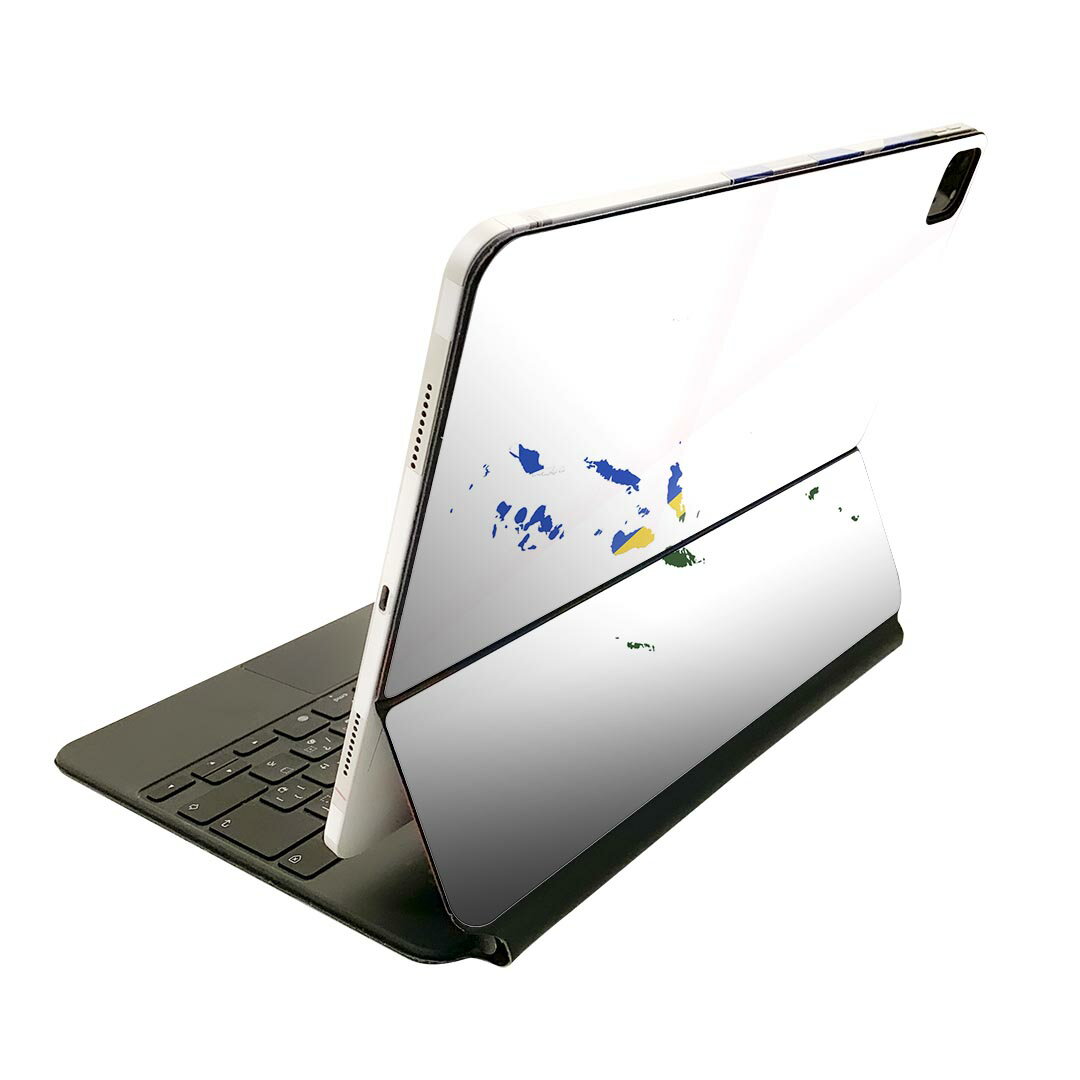 商品特徴・貼るだけでおしゃれに簡単着せ替え、Magic Keyboard 全面デザインスキンシール！・高精細プリントで写真と遜色がない仕上がり！・ちょっとしたすり傷から端末を保護！・「裸で持つ派」の人にはもちろん、お手持ちのクリアケース付け...