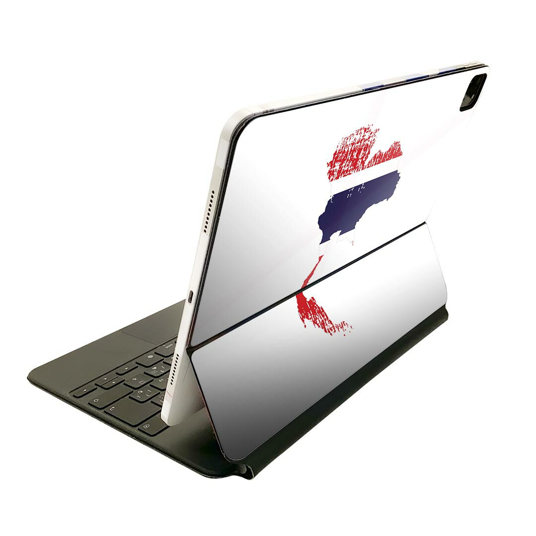 商品特徴・貼るだけでおしゃれに簡単着せ替え、Magic Keyboard 全面デザインスキンシール！・高精細プリントで写真と遜色がない仕上がり！・ちょっとしたすり傷から端末を保護！・「裸で持つ派」の人にはもちろん、お手持ちのクリアケース付け...