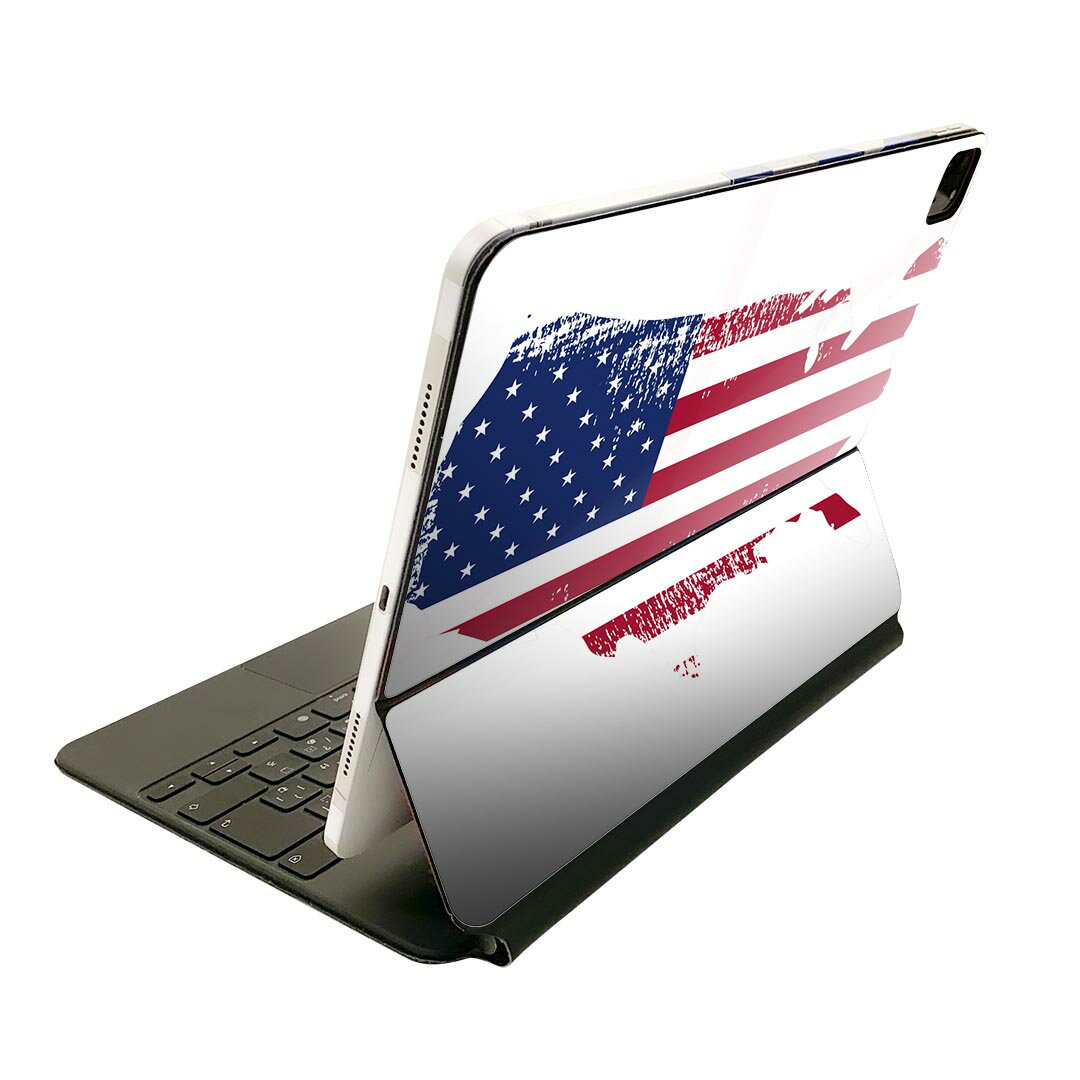 商品特徴・貼るだけでおしゃれに簡単着せ替え、Magic Keyboard 全面デザインスキンシール！・高精細プリントで写真と遜色がない仕上がり！・ちょっとしたすり傷から端末を保護！・「裸で持つ派」の人にはもちろん、お手持ちのクリアケース付け...