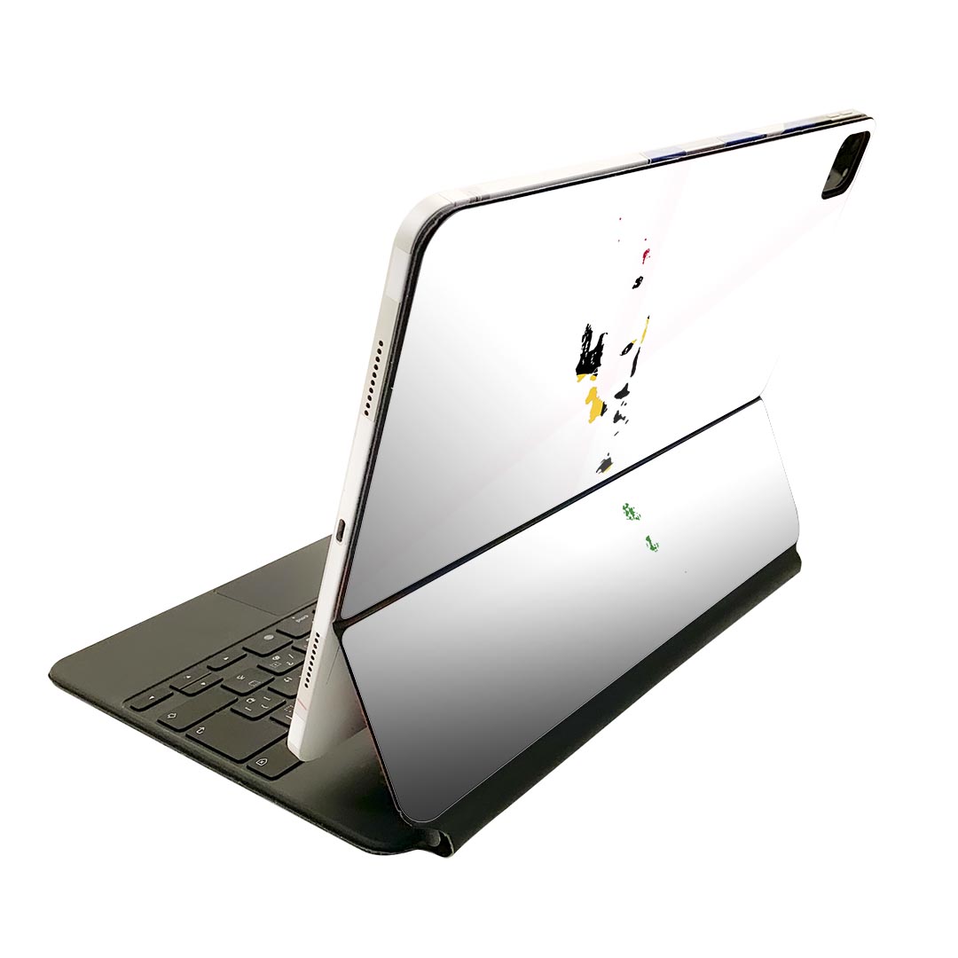 商品特徴・貼るだけでおしゃれに簡単着せ替え、Magic Keyboard 全面デザインスキンシール！・高精細プリントで写真と遜色がない仕上がり！・ちょっとしたすり傷から端末を保護！・「裸で持つ派」の人にはもちろん、お手持ちのクリアケース付け...