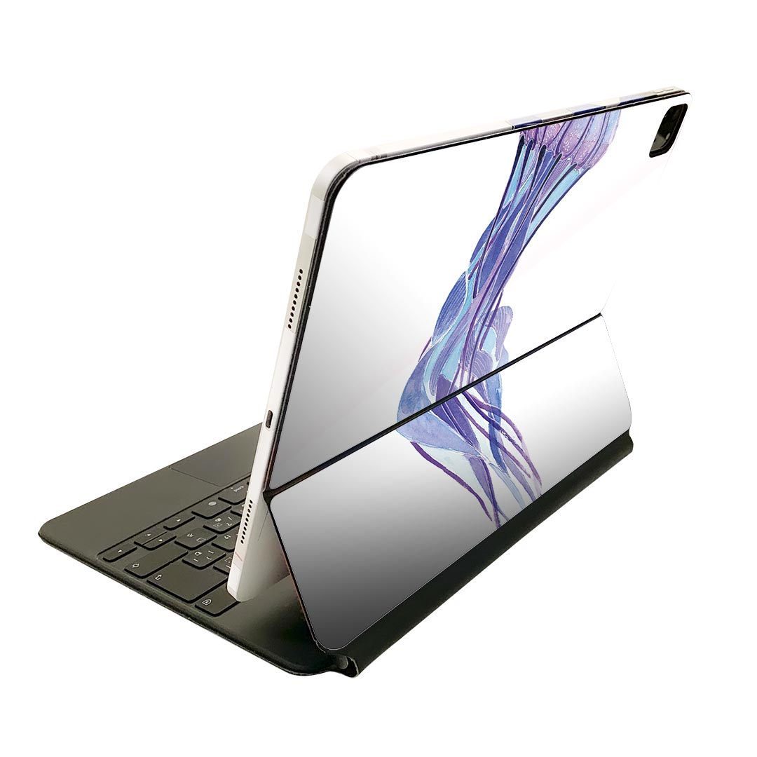 商品特徴・貼るだけでおしゃれに簡単着せ替え、Magic Keyboard 全面デザインスキンシール！・高精細プリントで写真と遜色がない仕上がり！・ちょっとしたすり傷から端末を保護！・「裸で持つ派」の人にはもちろん、お手持ちのクリアケース付け...