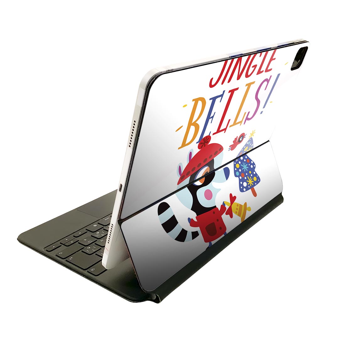 商品特徴・貼るだけでおしゃれに簡単着せ替え、Magic Keyboard 全面デザインスキンシール！・高精細プリントで写真と遜色がない仕上がり！・ちょっとしたすり傷から端末を保護！・「裸で持つ派」の人にはもちろん、お手持ちのクリアケース付け...