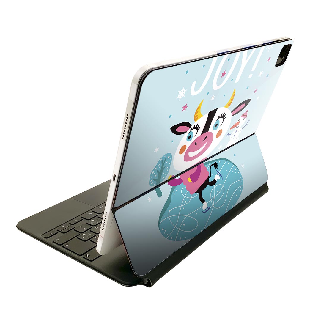 商品特徴・貼るだけでおしゃれに簡単着せ替え、Magic Keyboard 全面デザインスキンシール！・高精細プリントで写真と遜色がない仕上がり！・ちょっとしたすり傷から端末を保護！・「裸で持つ派」の人にはもちろん、お手持ちのクリアケース付け...