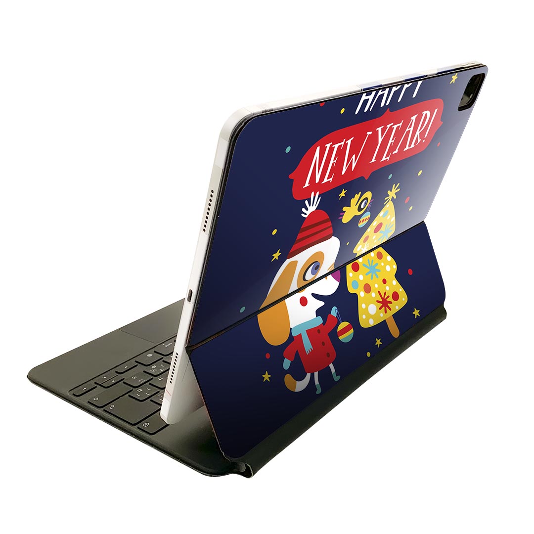 商品特徴・貼るだけでおしゃれに簡単着せ替え、Magic Keyboard 全面デザインスキンシール！・高精細プリントで写真と遜色がない仕上がり！・ちょっとしたすり傷から端末を保護！・「裸で持つ派」の人にはもちろん、お手持ちのクリアケース付け...