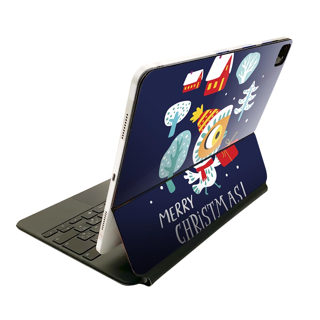 商品特徴・貼るだけでおしゃれに簡単着せ替え、Magic Keyboard 全面デザインスキンシール！・高精細プリントで写真と遜色がない仕上がり！・ちょっとしたすり傷から端末を保護！・「裸で持つ派」の人にはもちろん、お手持ちのクリアケース付け...