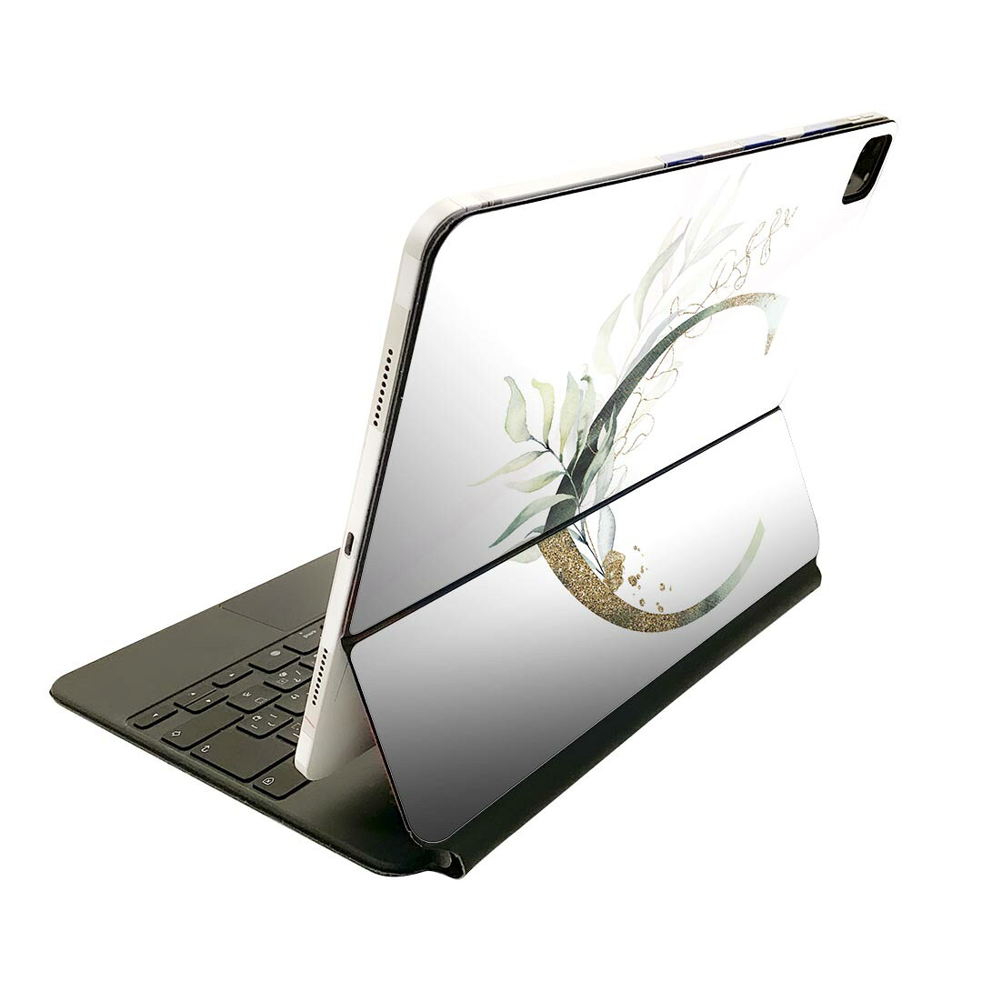 商品特徴・貼るだけでおしゃれに簡単着せ替え、Magic Keyboard 全面デザインスキンシール！・高精細プリントで写真と遜色がない仕上がり！・ちょっとしたすり傷から端末を保護！・「裸で持つ派」の人にはもちろん、お手持ちのクリアケース付け...