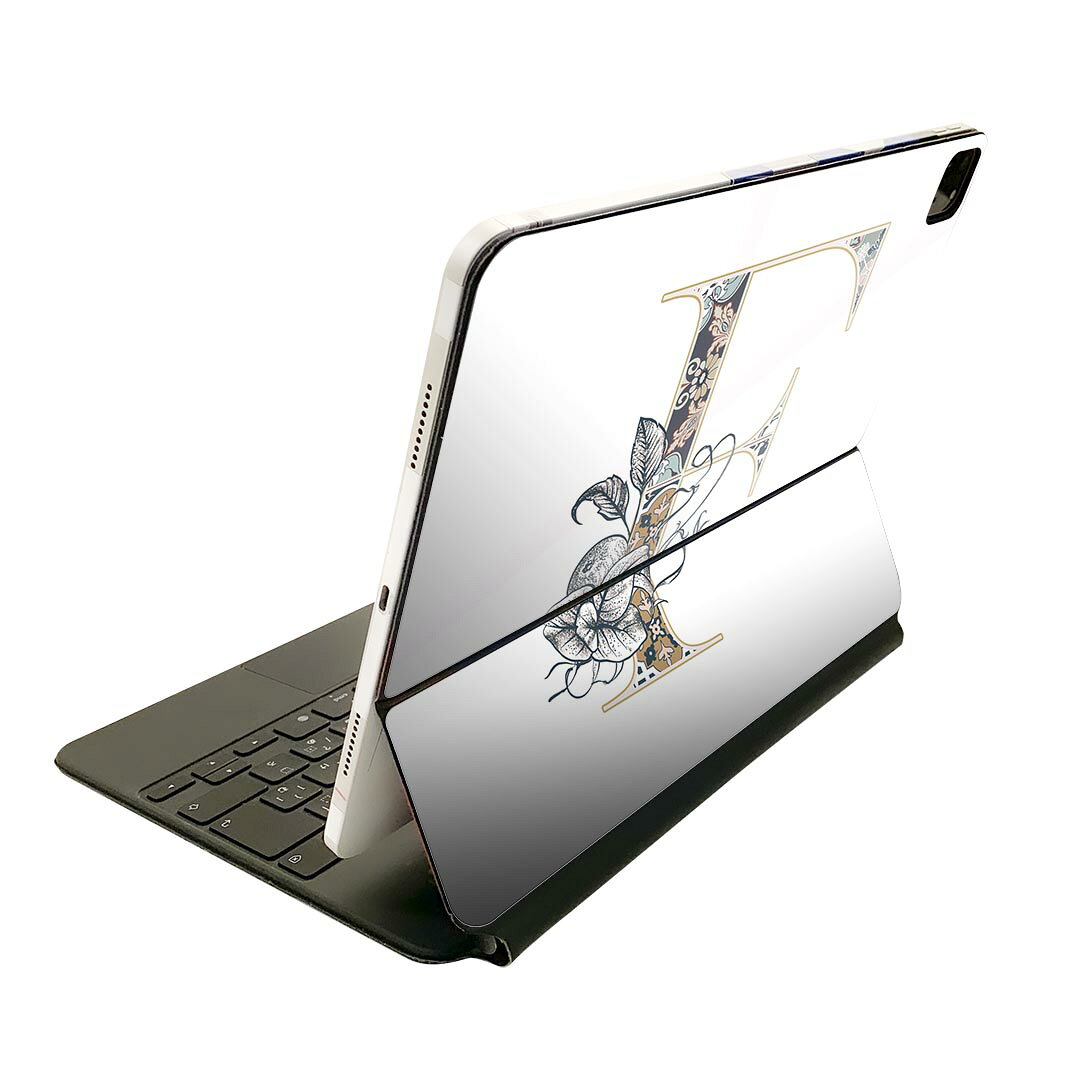 商品特徴・貼るだけでおしゃれに簡単着せ替え、Magic Keyboard 全面デザインスキンシール！・高精細プリントで写真と遜色がない仕上がり！・ちょっとしたすり傷から端末を保護！・「裸で持つ派」の人にはもちろん、お手持ちのクリアケース付け...
