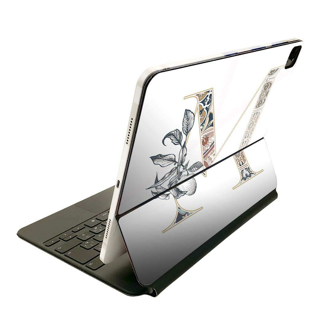 商品特徴・貼るだけでおしゃれに簡単着せ替え、Magic Keyboard 全面デザインスキンシール！・高精細プリントで写真と遜色がない仕上がり！・ちょっとしたすり傷から端末を保護！・「裸で持つ派」の人にはもちろん、お手持ちのクリアケース付け...