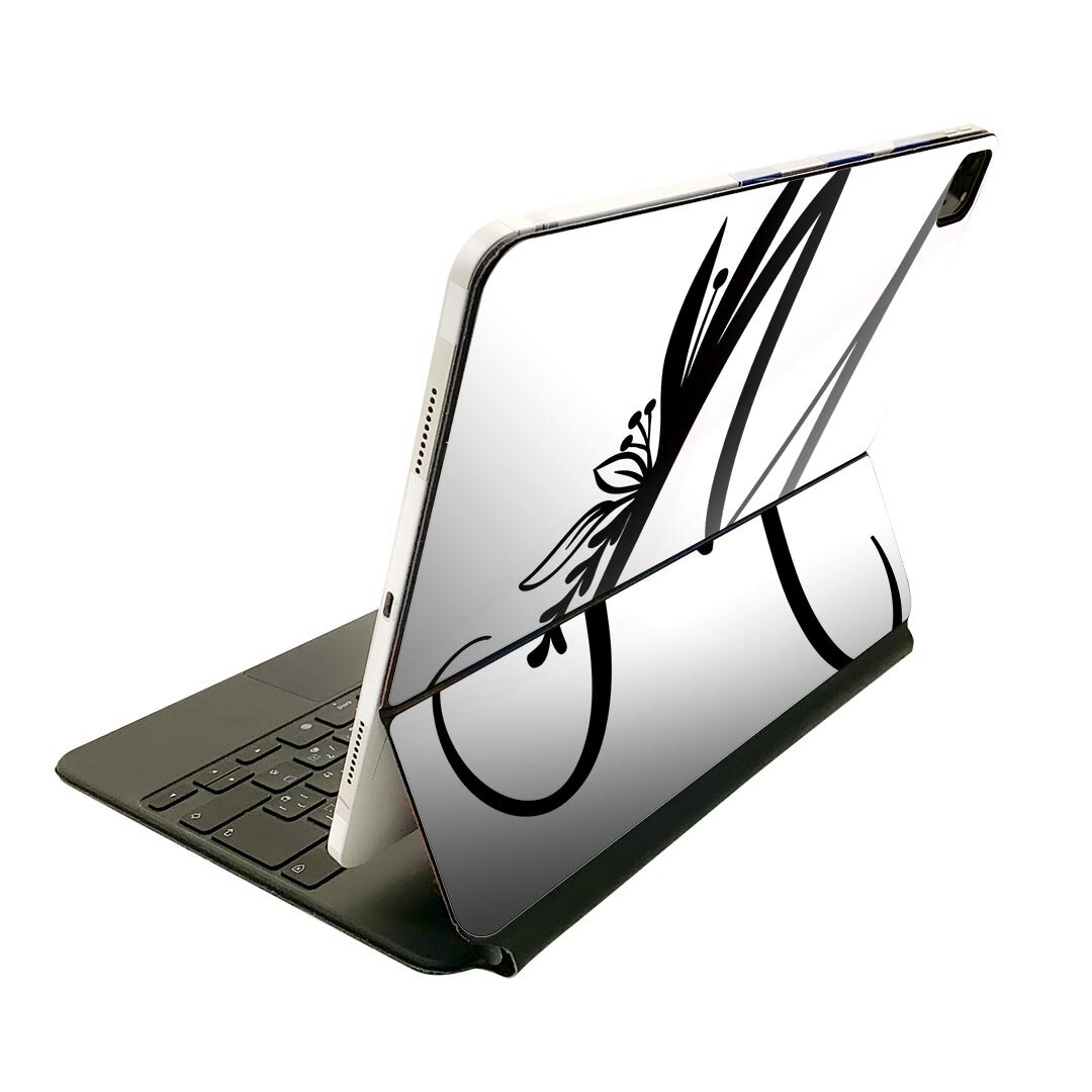 商品特徴・貼るだけでおしゃれに簡単着せ替え、Magic Keyboard 全面デザインスキンシール！・高精細プリントで写真と遜色がない仕上がり！・ちょっとしたすり傷から端末を保護！・「裸で持つ派」の人にはもちろん、お手持ちのクリアケース付け...
