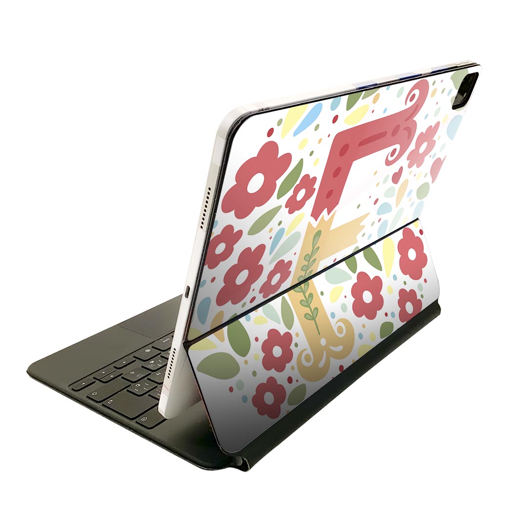 商品特徴・貼るだけでおしゃれに簡単着せ替え、Magic Keyboard 全面デザインスキンシール！・高精細プリントで写真と遜色がない仕上がり！・ちょっとしたすり傷から端末を保護！・「裸で持つ派」の人にはもちろん、お手持ちのクリアケース付け...